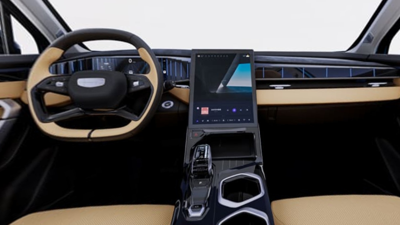 Geely Starray 2024 models and trims, prices and specifications in Saudi Arabia | Autopediame